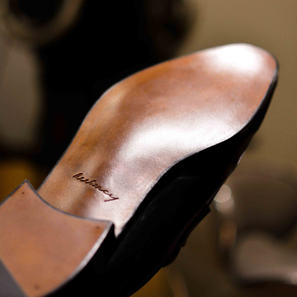 Complete resoling – Aubercy