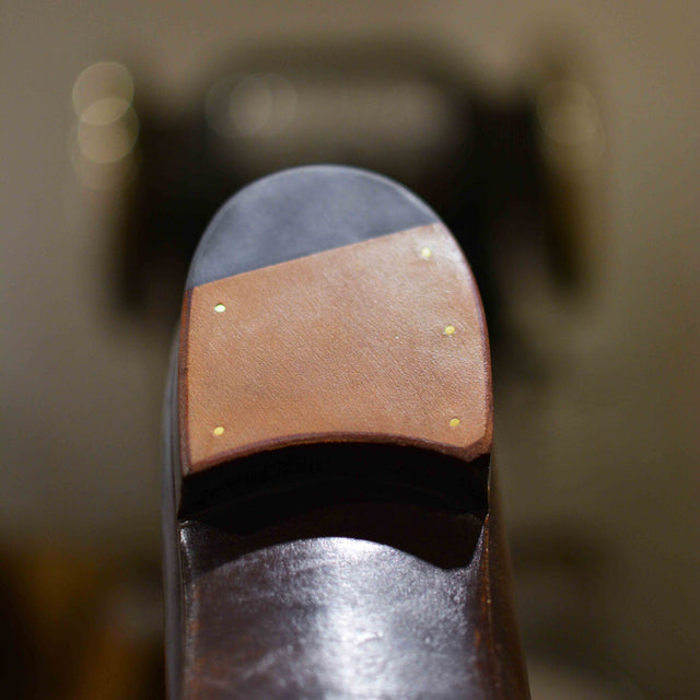 Heel change – Aubercy